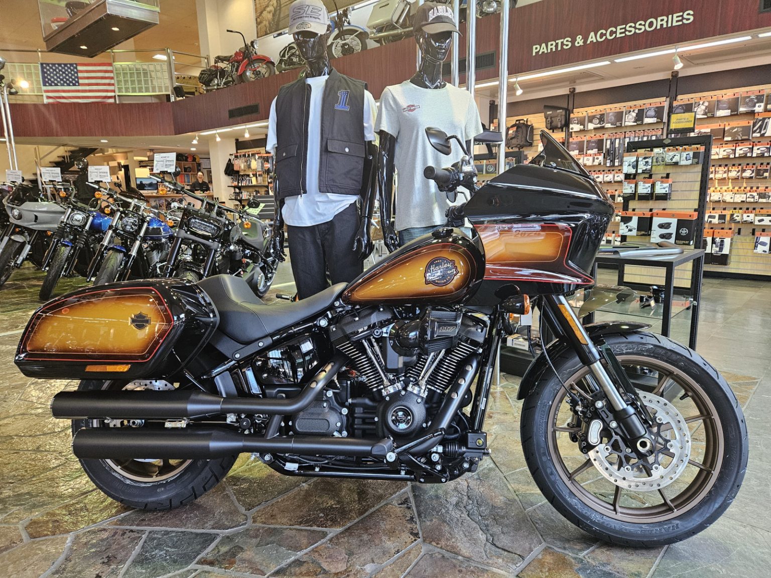 FXLRST ローライダーST タバコ・フェード 入荷しました！ | 株式会社 テイク